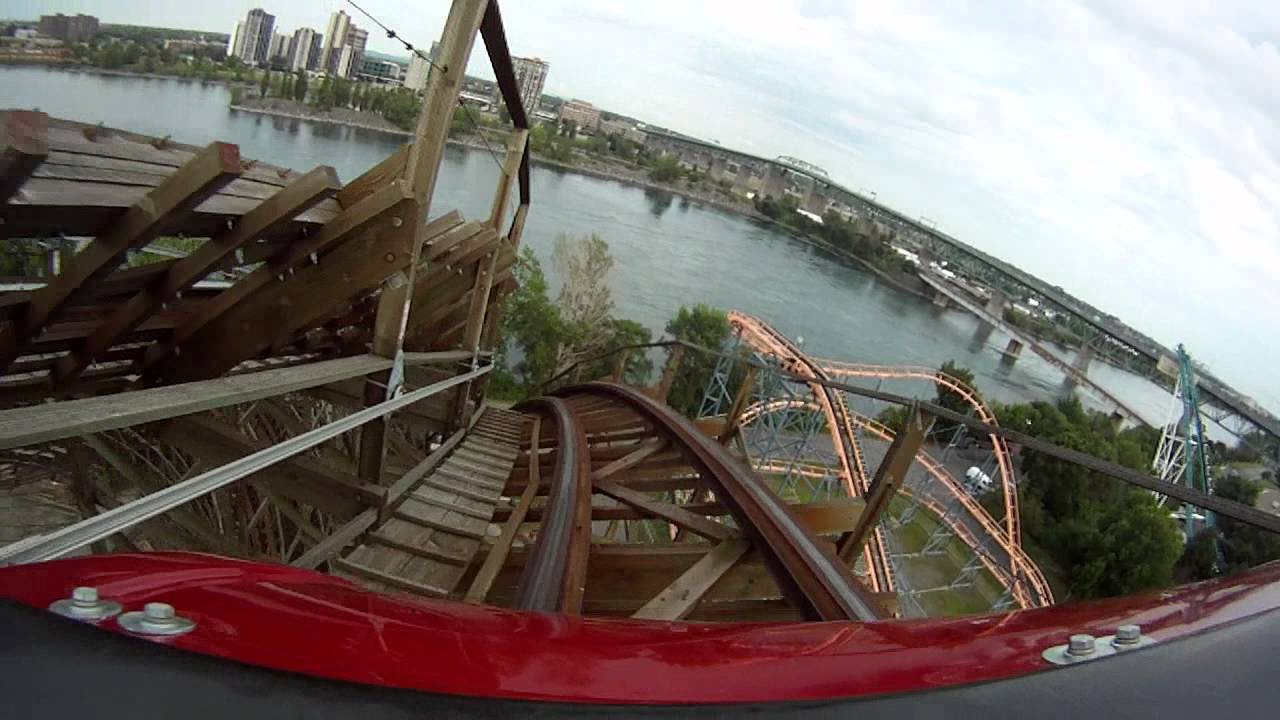 Le Monstre à La Ronde - YouTube