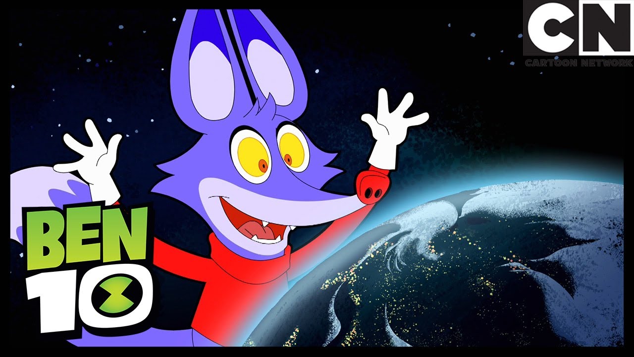 Nación Xingo | Ben 10 Español | Cartoon Network - YouTube