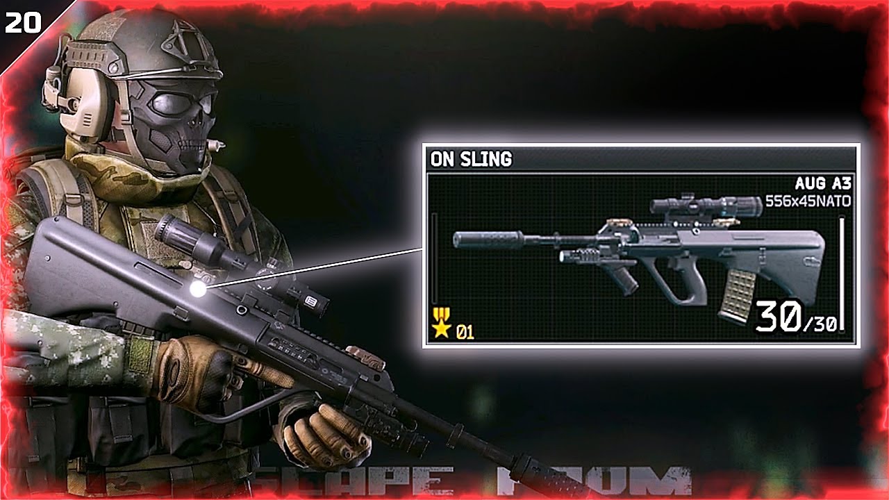 META KIT with AUG on Super Hardcore Account (Episode 20) - YouTube