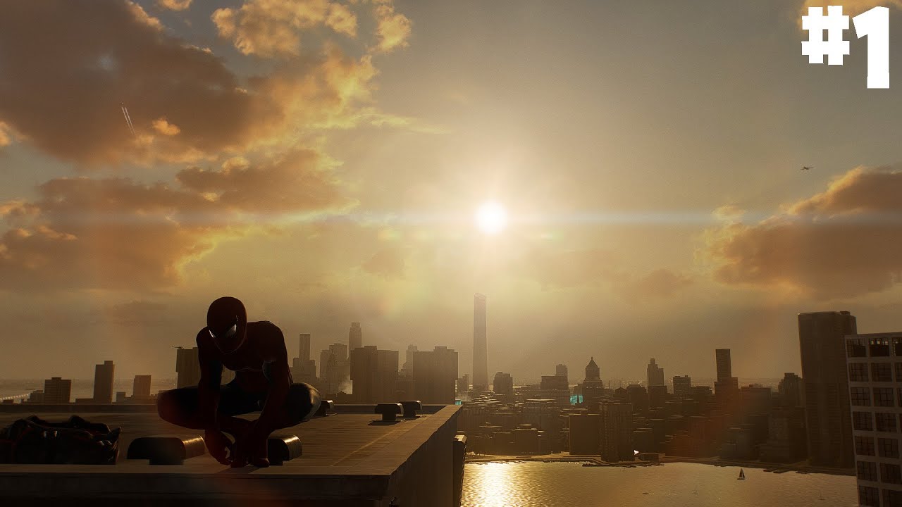 ITS FINALLY WORKING! Spider-Man 2 Part 1 PC - YouTube