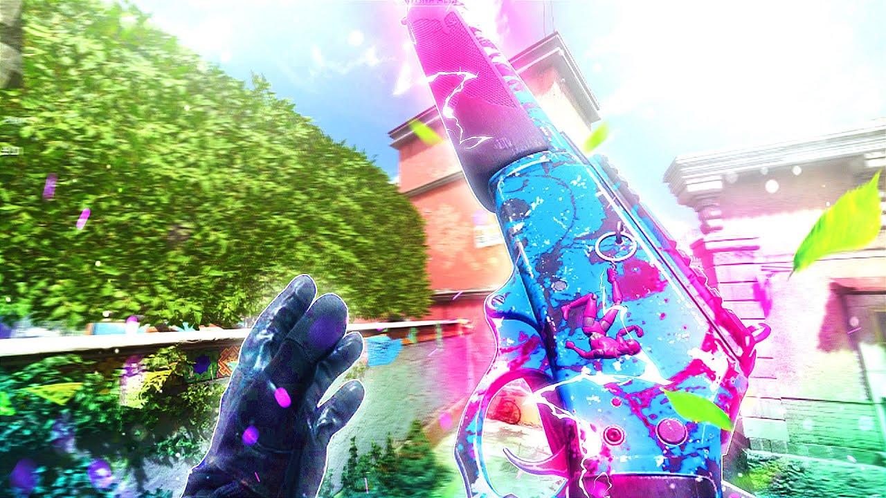 the MAX SPEED *ONE SHOT* Lockwood MK2 Rifle in Modern Warfare 2.. (BEST ...