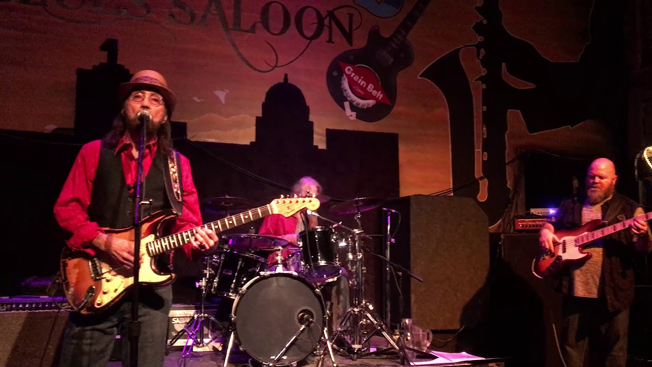 Corey Stevens Band 2017 (MN) - YouTube