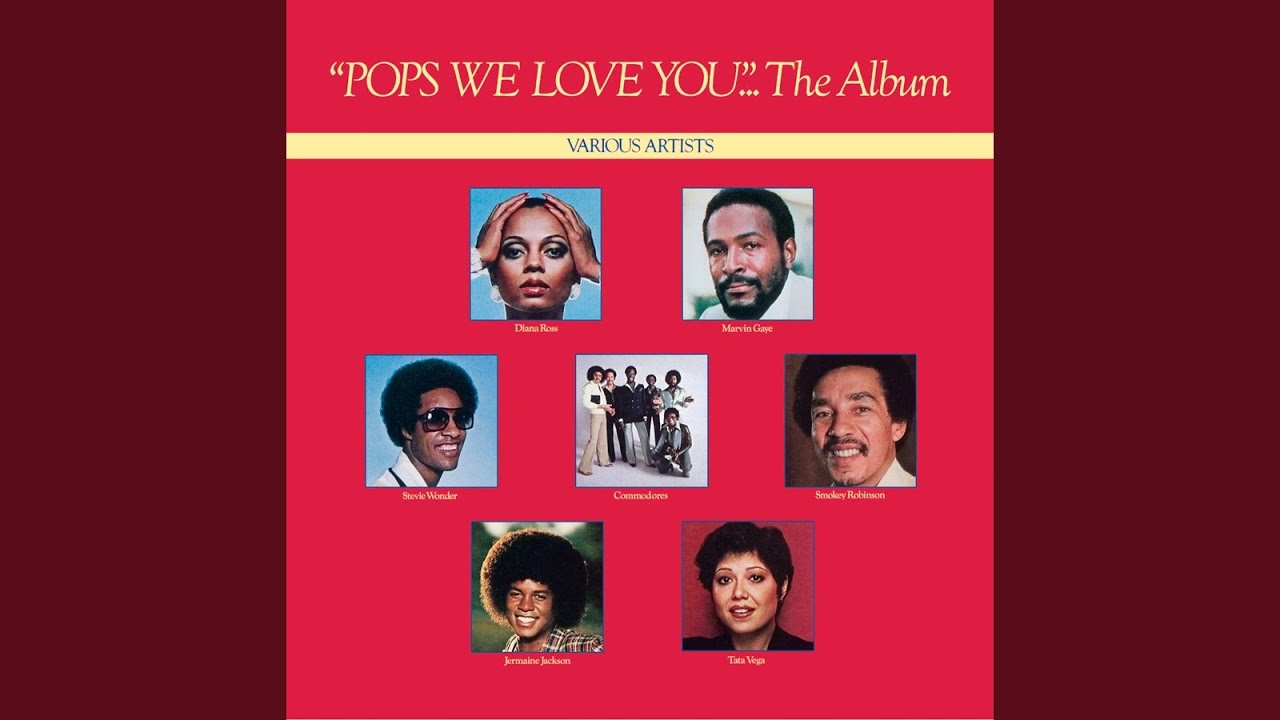 Reach Out And Touch (Somebody's Hand) - YouTube Music