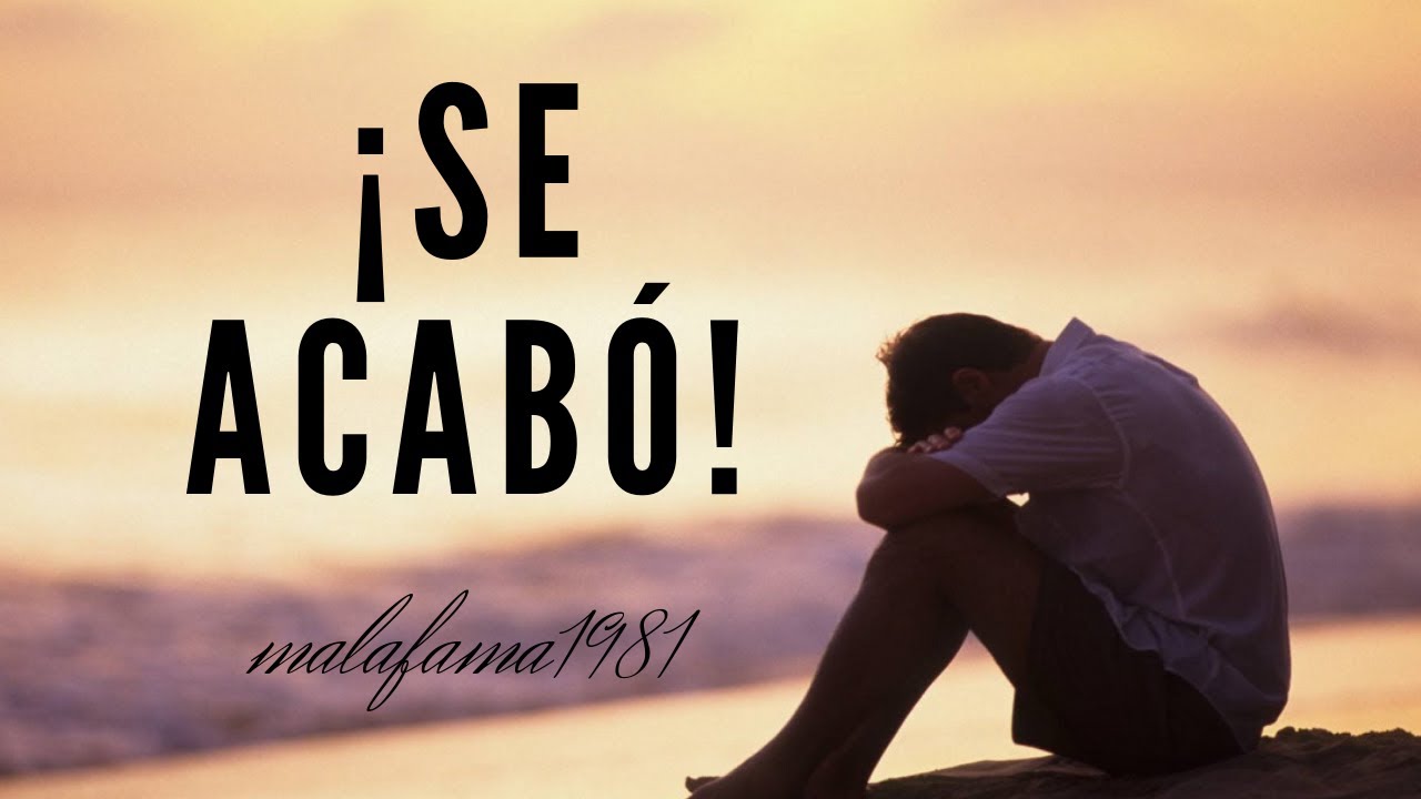 ¡Se acabó! - Podcast - Reflexión - YouTube