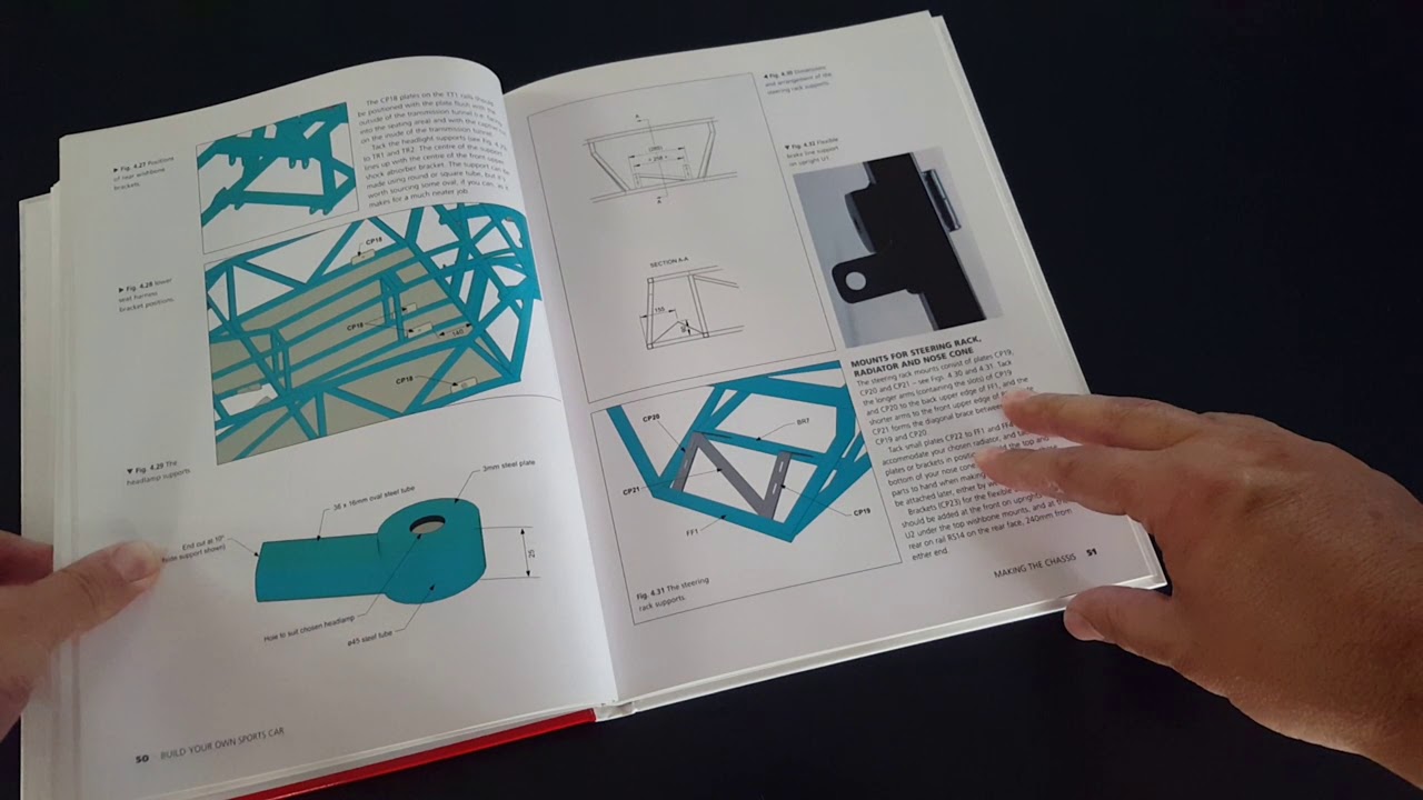 Build your own sports car on a budget - YouTube