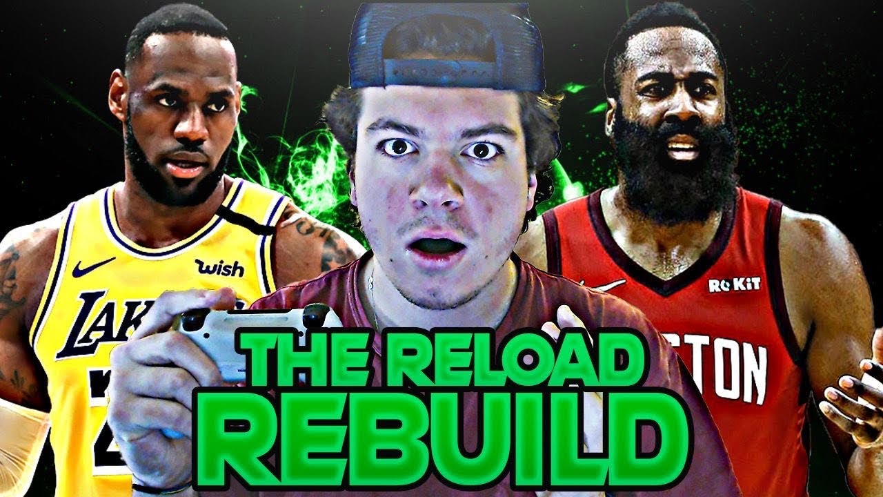 We Don't Rebuild, We Reload. - YouTube