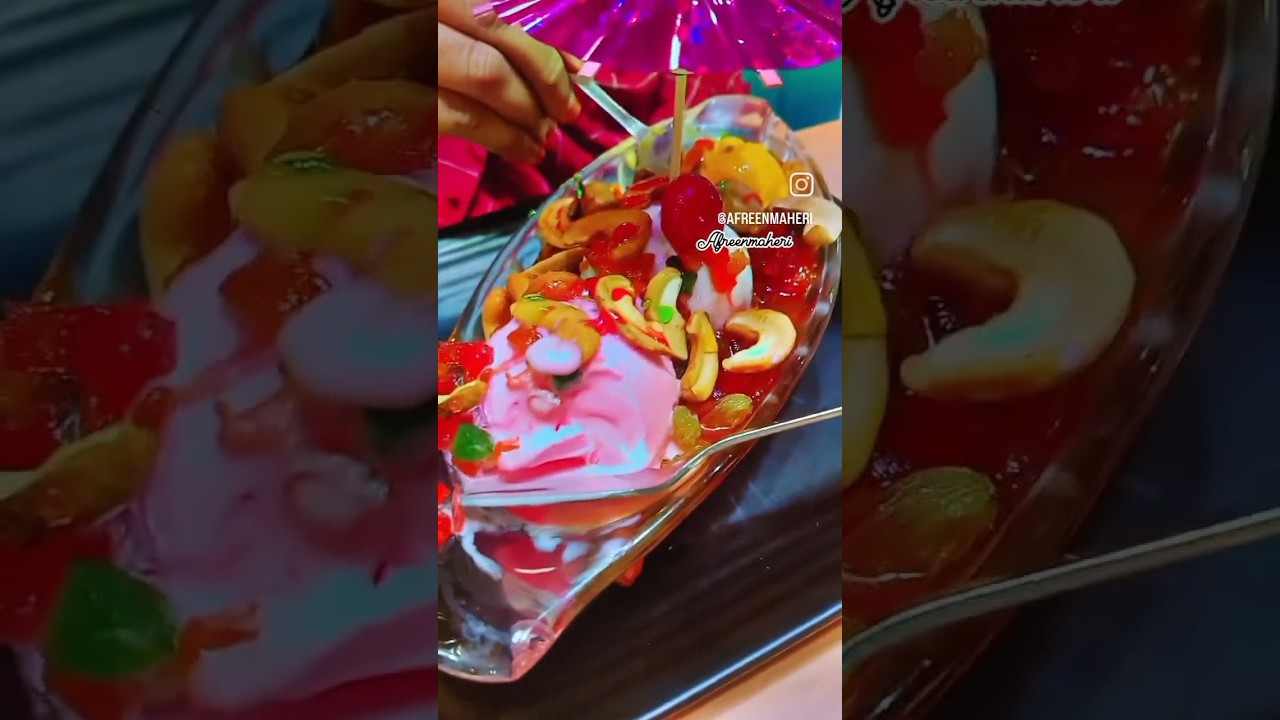 ice magic in guntur @icemagic #guntur #icemagic #afreenmaheri #iceberg ...