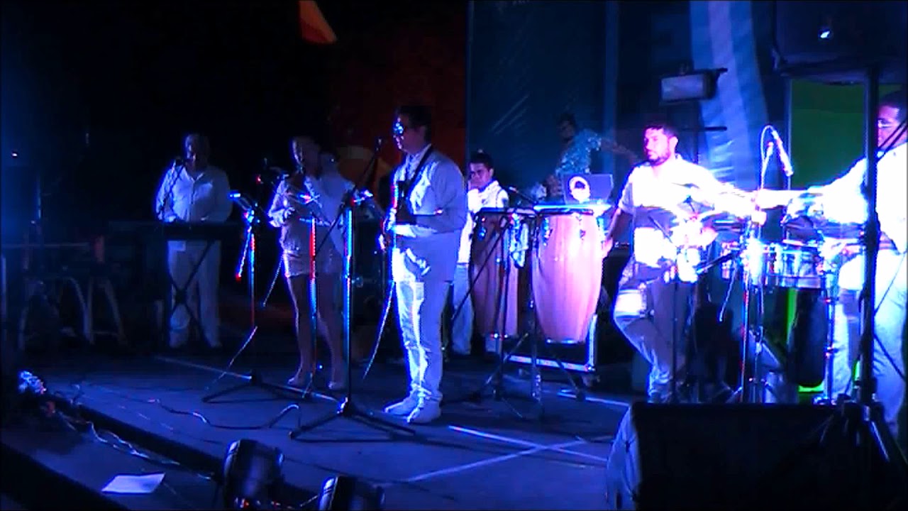 TROPICAL BAND 8 - YouTube