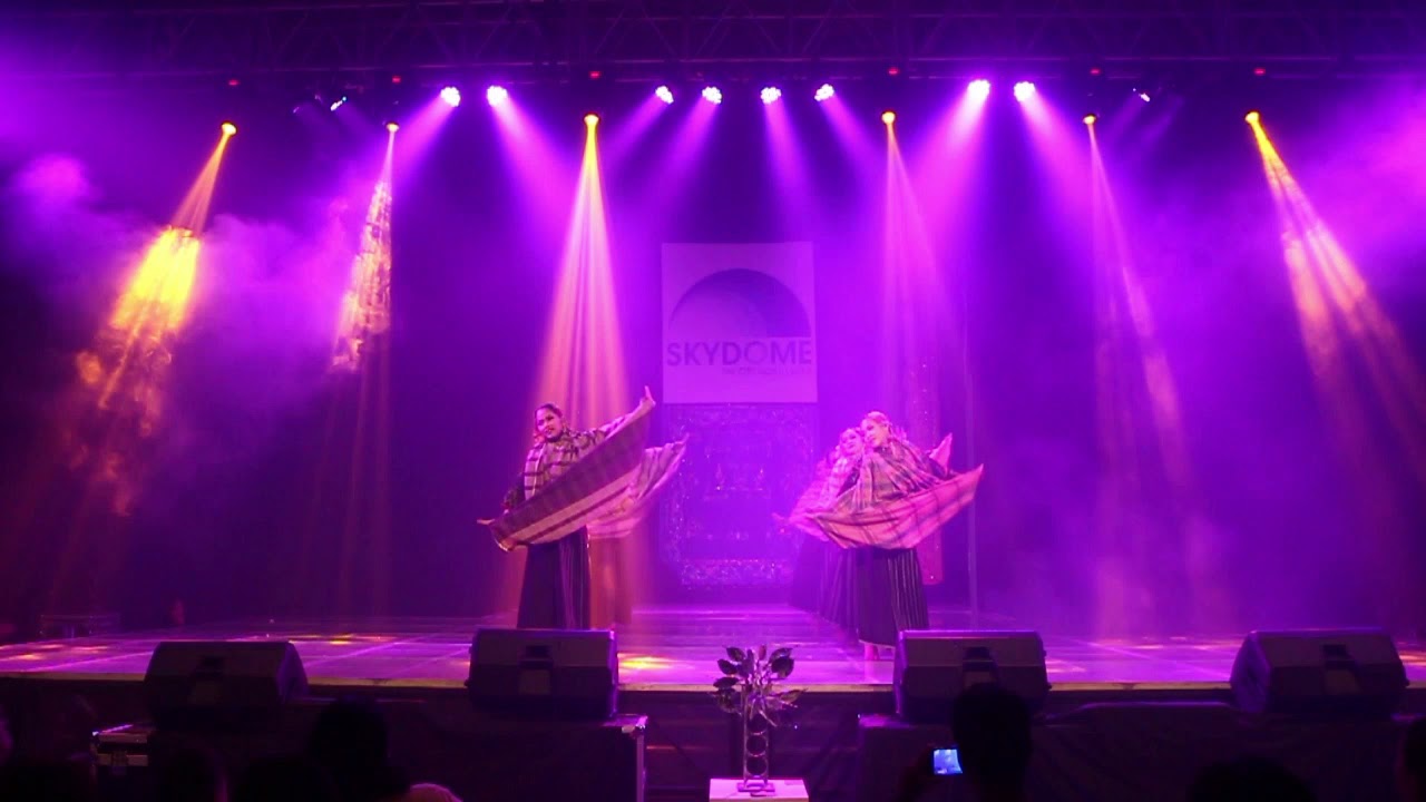 Philippine Folk Dance: Kadal Tahu/Blilah (Mga Anak ni Inang Daigdig ...