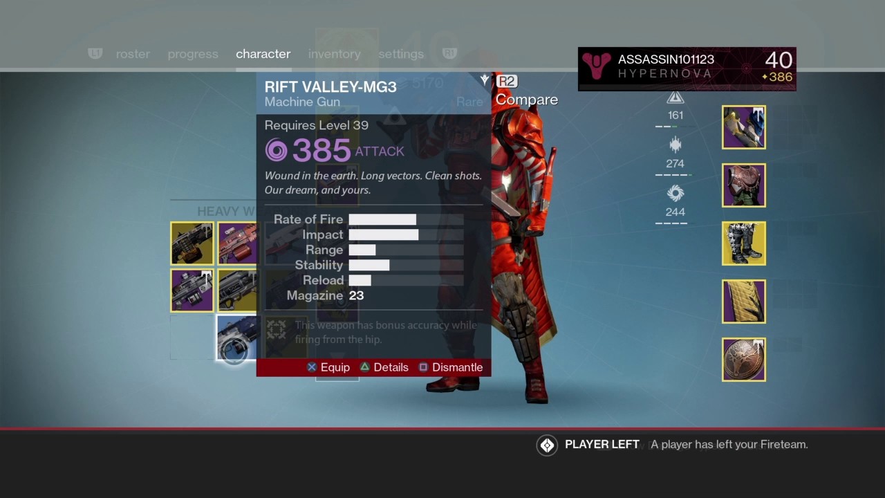 FIRST Year 3 Flawless :Destiny RISE OF IRON - YouTube