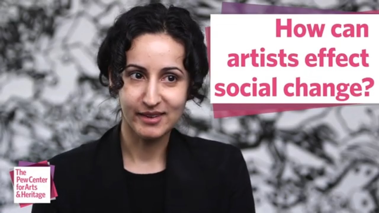 Artist Mariam Ghani Encourages Socially Engaged Artists to Partner w ...