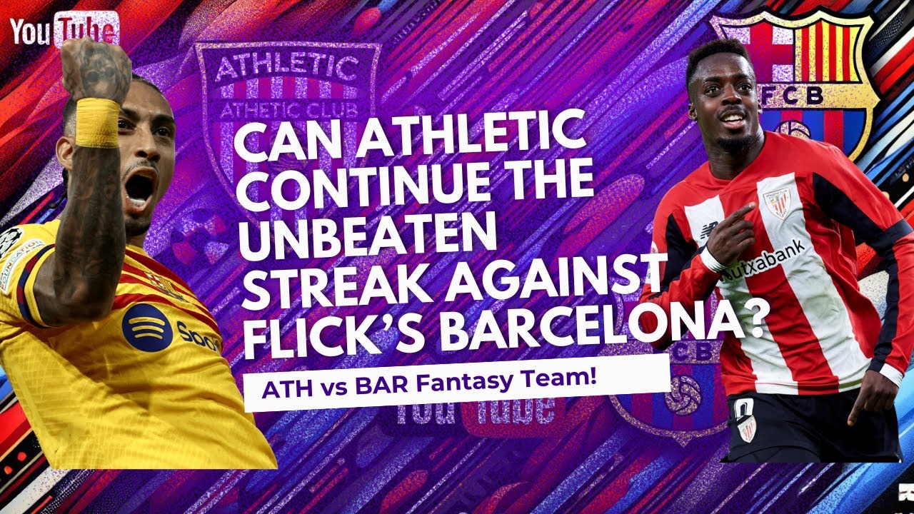 Athletic Club vs Barcelona Super Cup | Dream 11 | Dream11 Prediction ...
