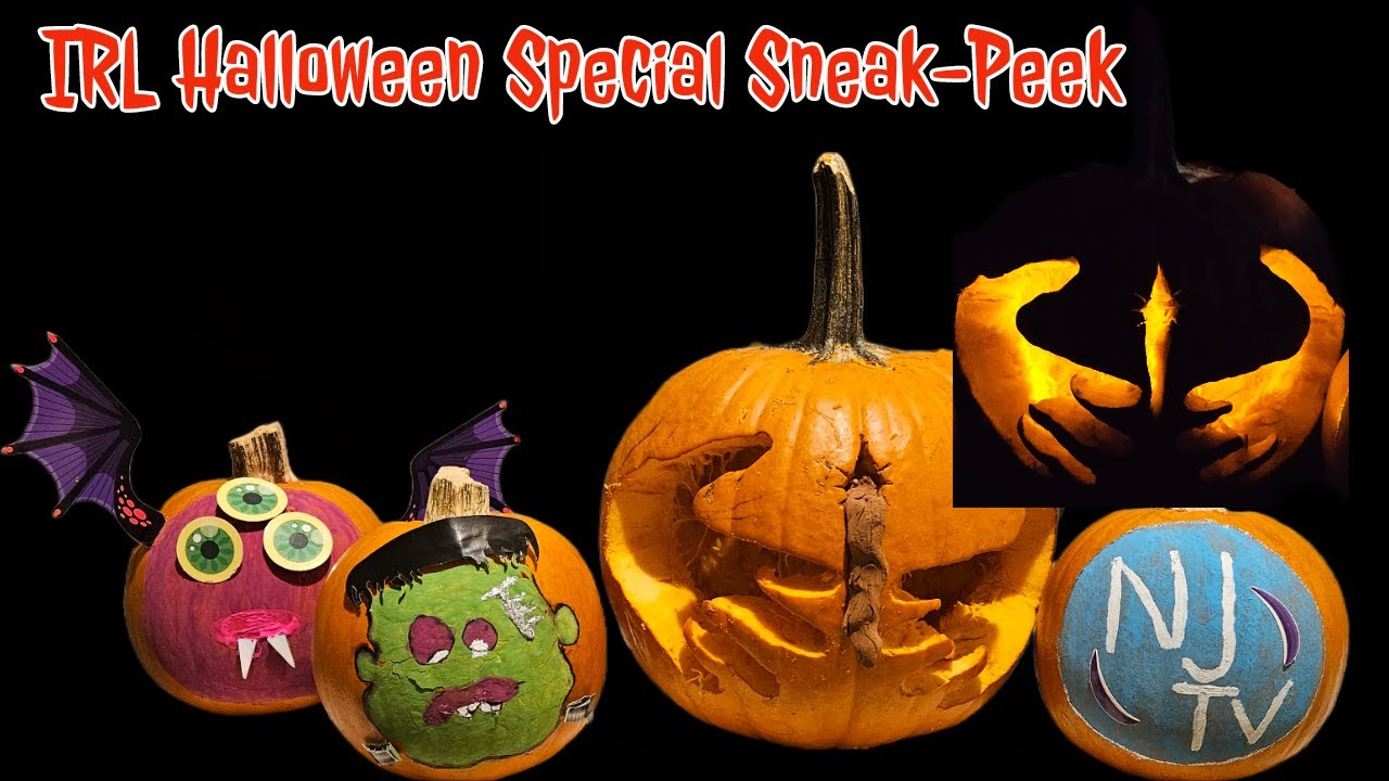 Sneak Peak of Tomorrow Nights Chilling Halloween IRL Adventure ...