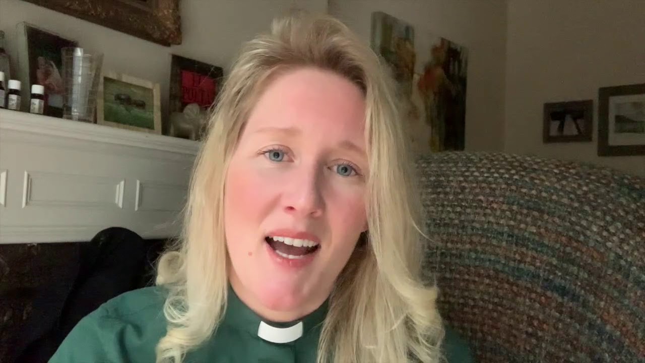 Sunday Service with Rev. Rachel Baughman - YouTube