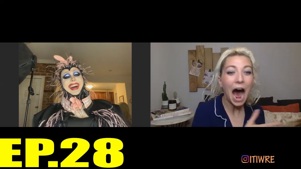 Broadway’s Drag Queen: Selma-Nilla Ep. 28 - YouTube