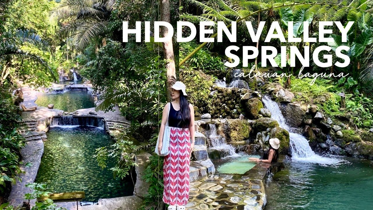 HIDDEN VALLEY SPRINGS 2024: Hot & Cold Spring Resort in Calauan, Laguna ...