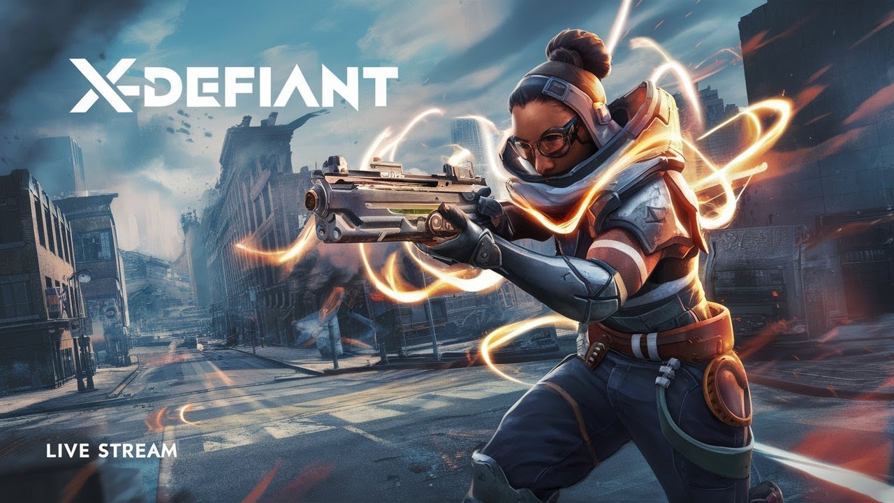 Unlocking DedSec Faction in XDefiant! | Back to Basics Shooter Action ...