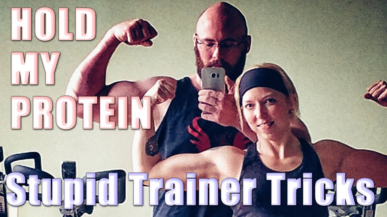 [Training Vlog] Client Torture Technique Sharing With Trainer Laura ...