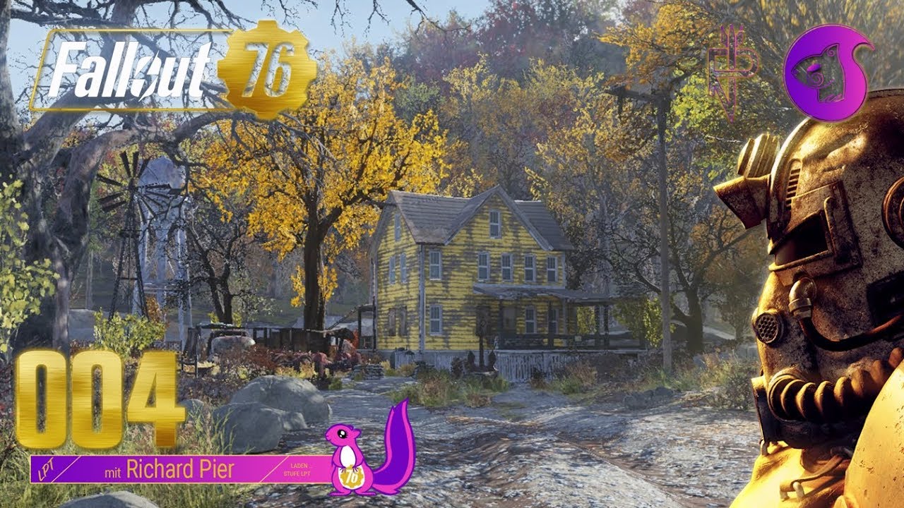 Fallout 76 | Coop | #004 Warum liegt da Stroh? - YouTube
