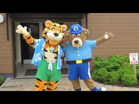 Rory & Bradley haven holidays - YouTube
