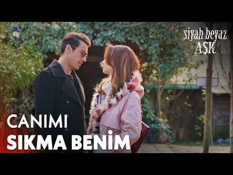 Sen benim karizmama hayır diyemezsin doktor! - Siyah Beyaz Aşk