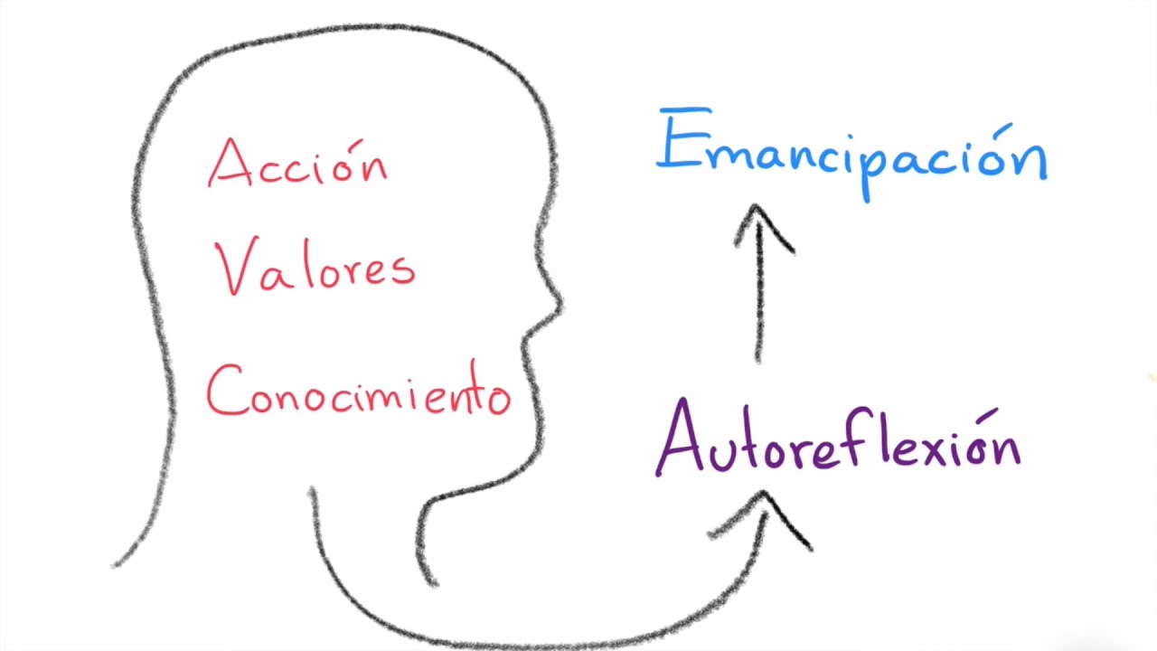 Paradigma Critico en la Educación - YouTube