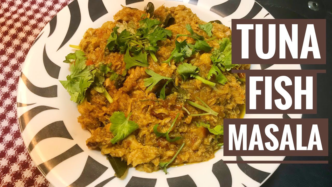 Tuna fish masala | Bachelor’s special recipe | Instant cooking tasty ...