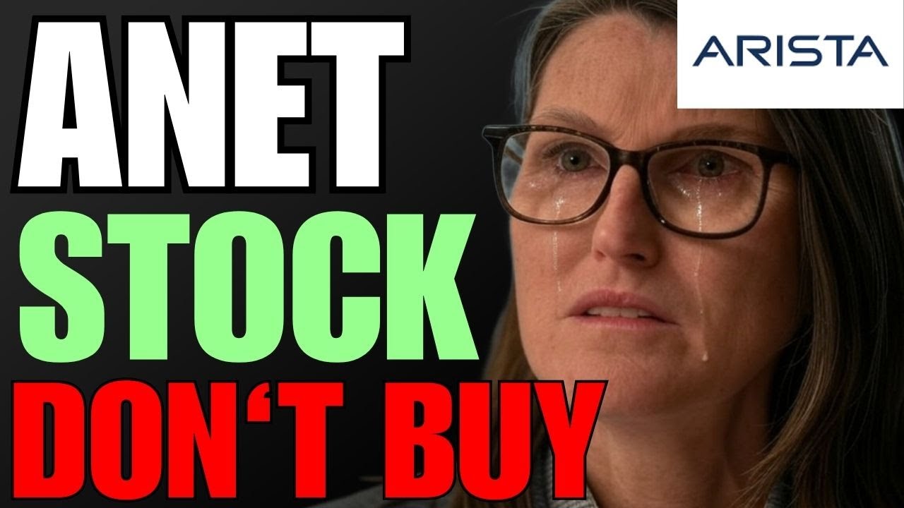 ANET Stock: (Arista Networks stock) ANET STOCK PREDICTION ANET STOCK ...