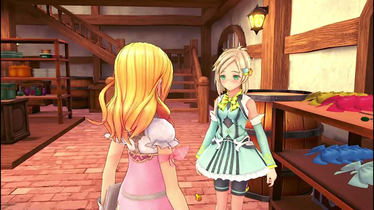 Rune Factory 5 Episode Second Date With Lucy Version 2 Youtube