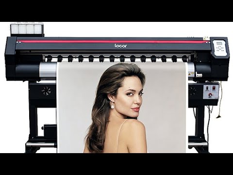How to replace the cable card on locor Xp600 printer - YouTube