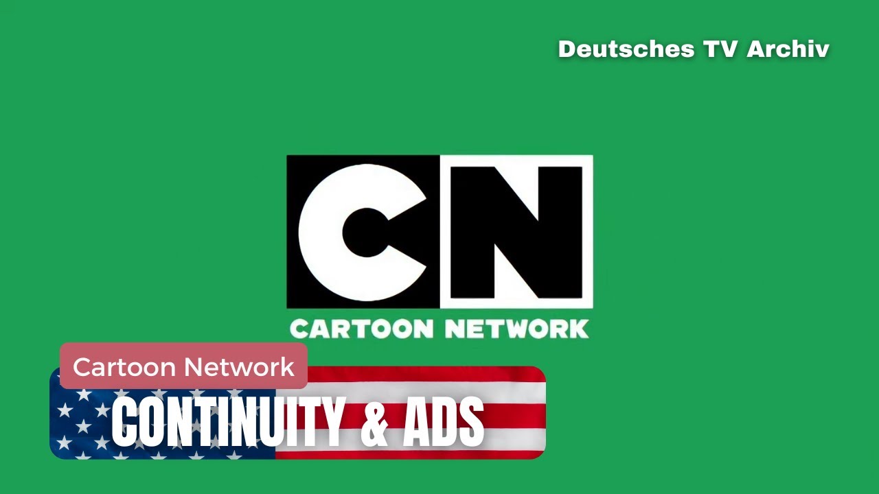 Cartoon Network (USA) - Continuity & Ads (August 16, 2024) - YouTube
