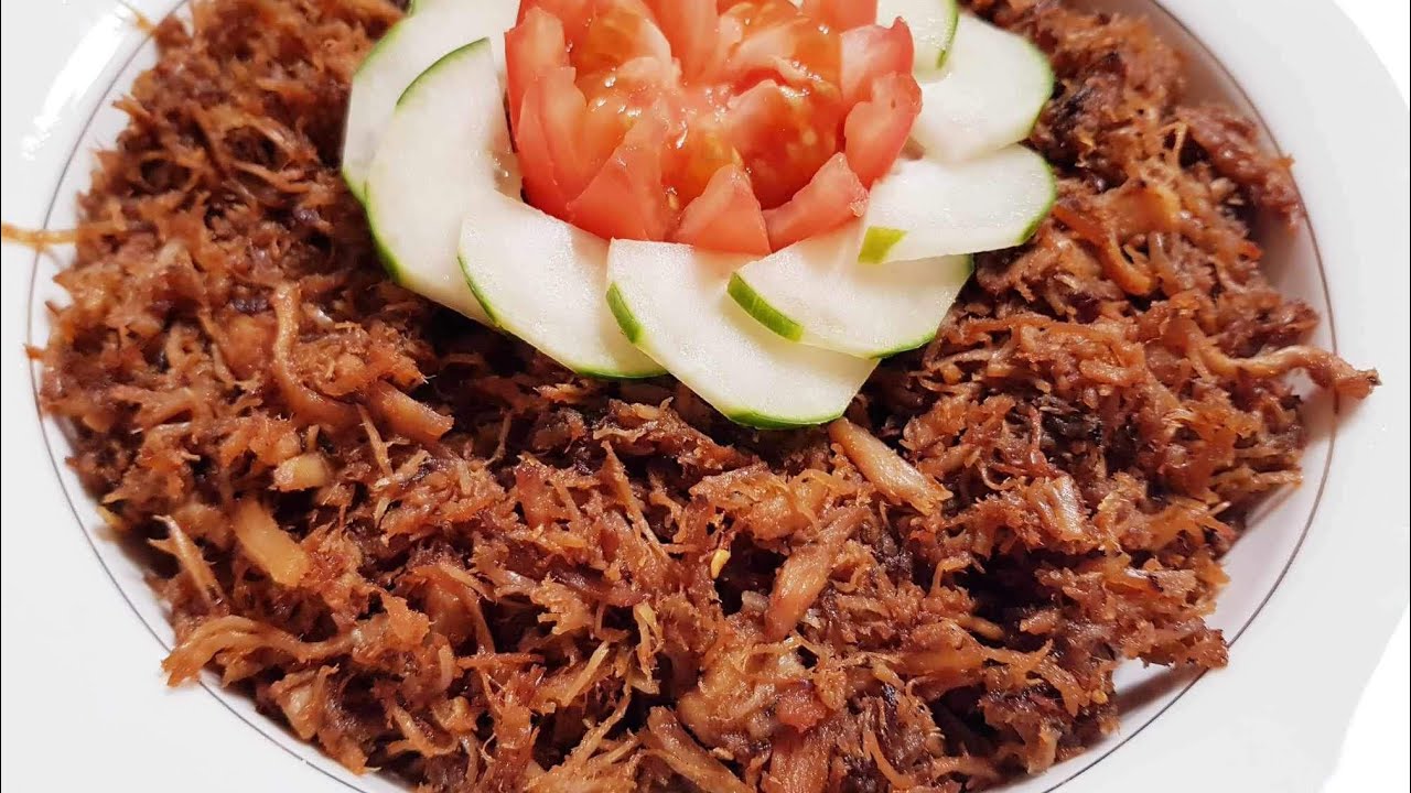 CHICKEN PASTIL/ PASTEL♨︎MsKitchen♨︎【Vlog#268】 - YouTube