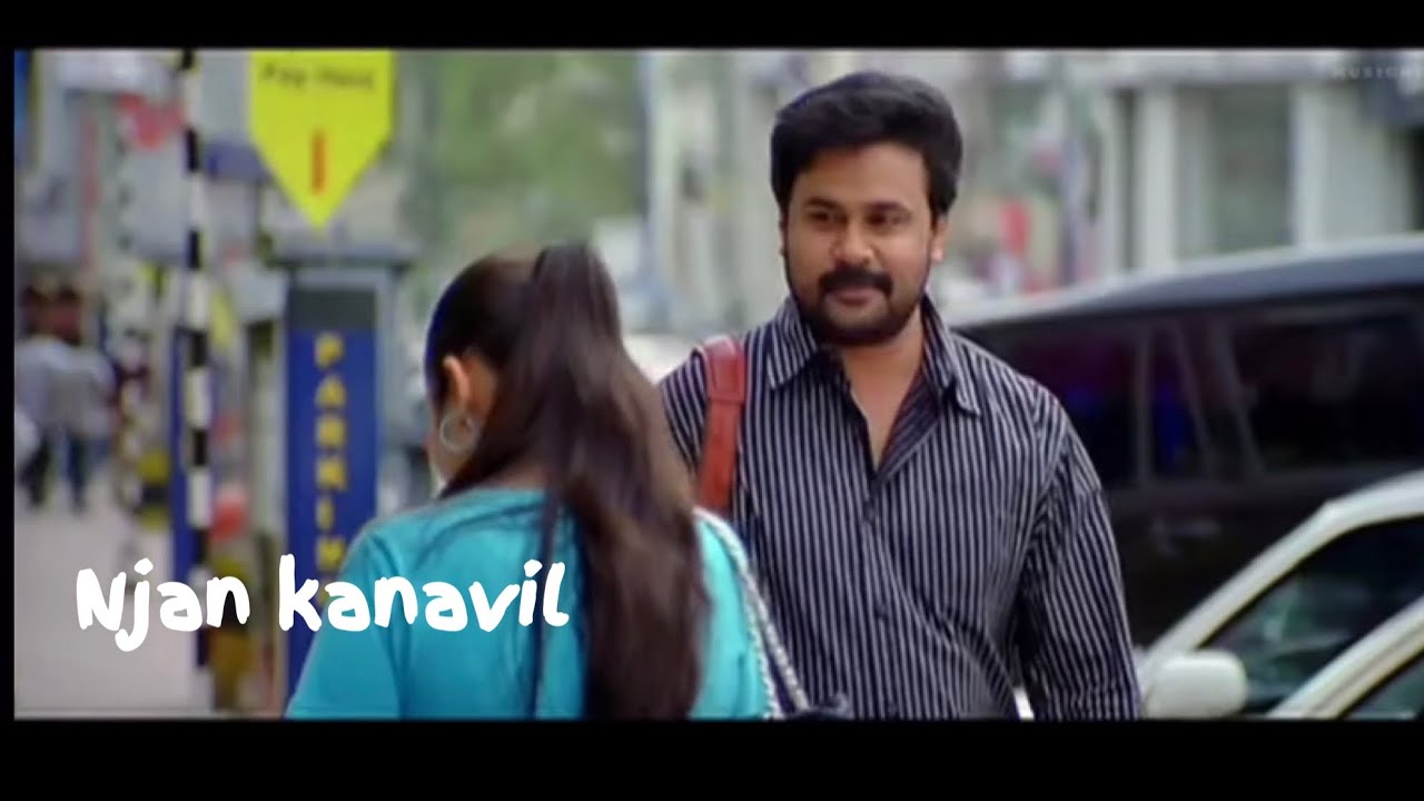 Njan kanavil | Bijith PB - YouTube