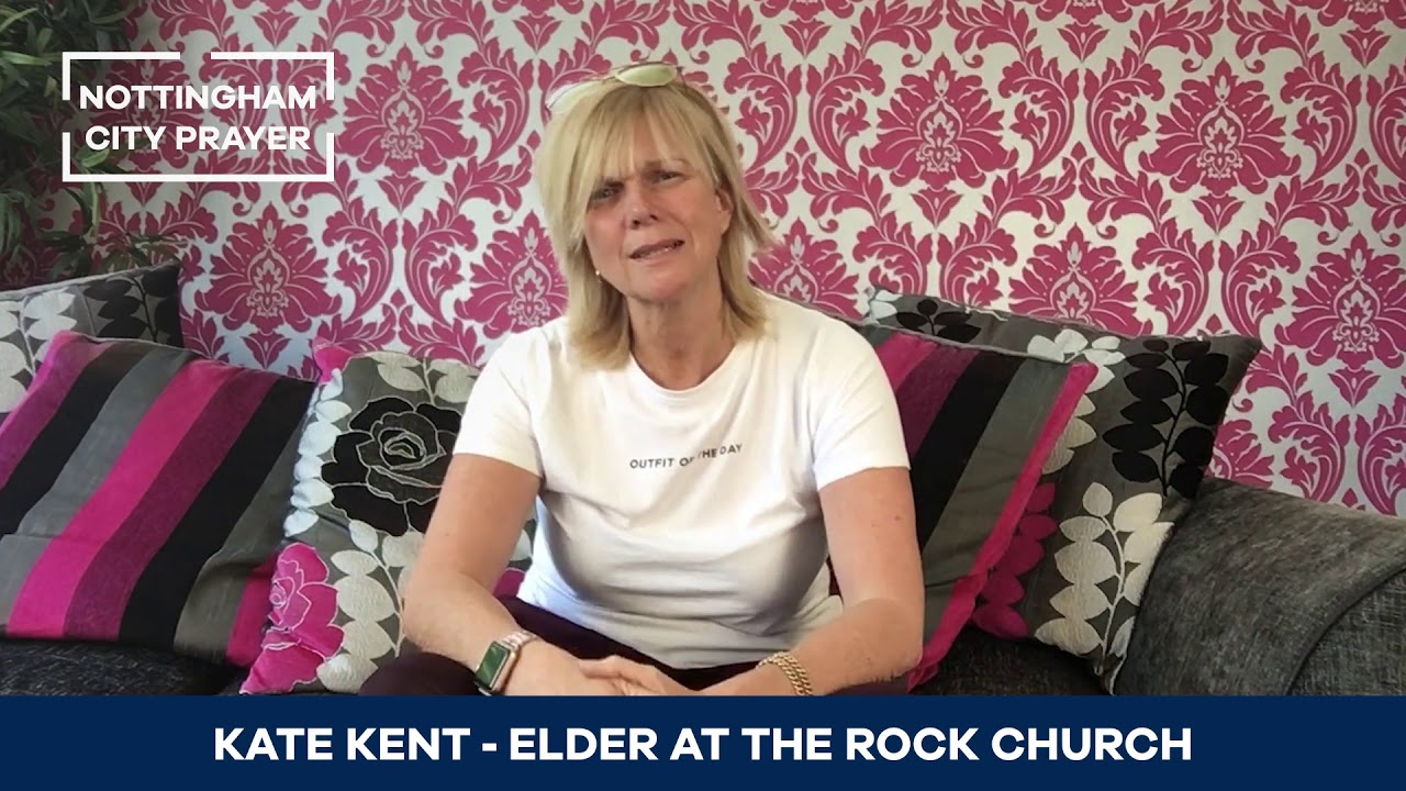 Daily Devotional - Day 39 - Kate Kent - The Rock Church - YouTube