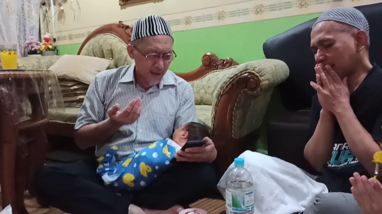 DOA TAHNIK ADAM NAUFAL MOHAMAD AIZATT 18 JULY 2020 - YouTube