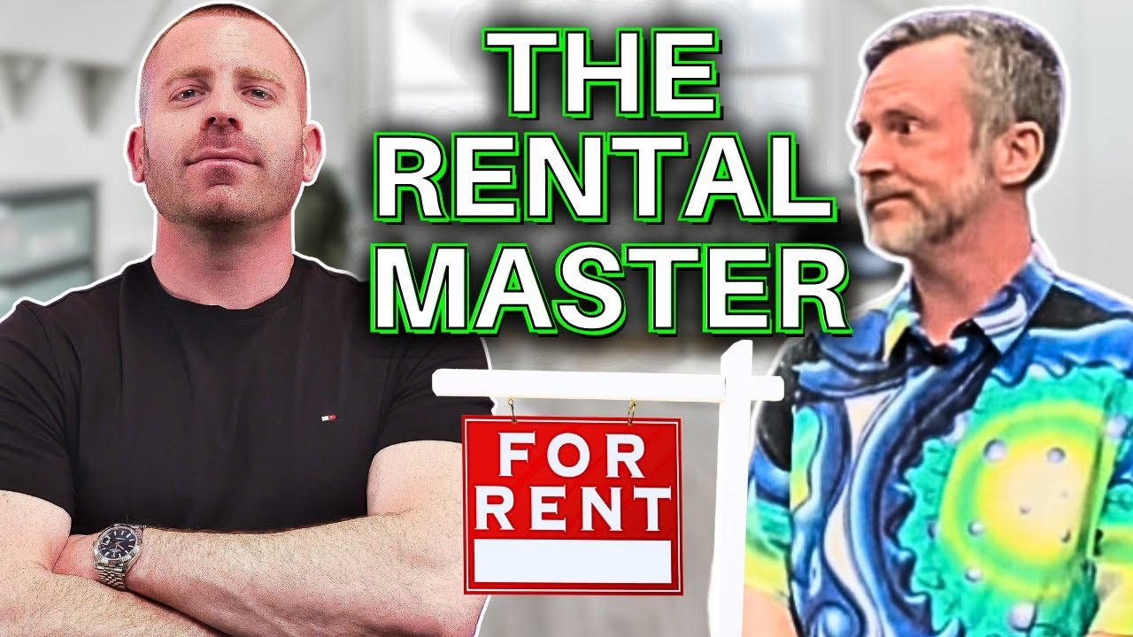 Andy Coleman gets Interviewed by One Rental At A Time Michael Zuber ...