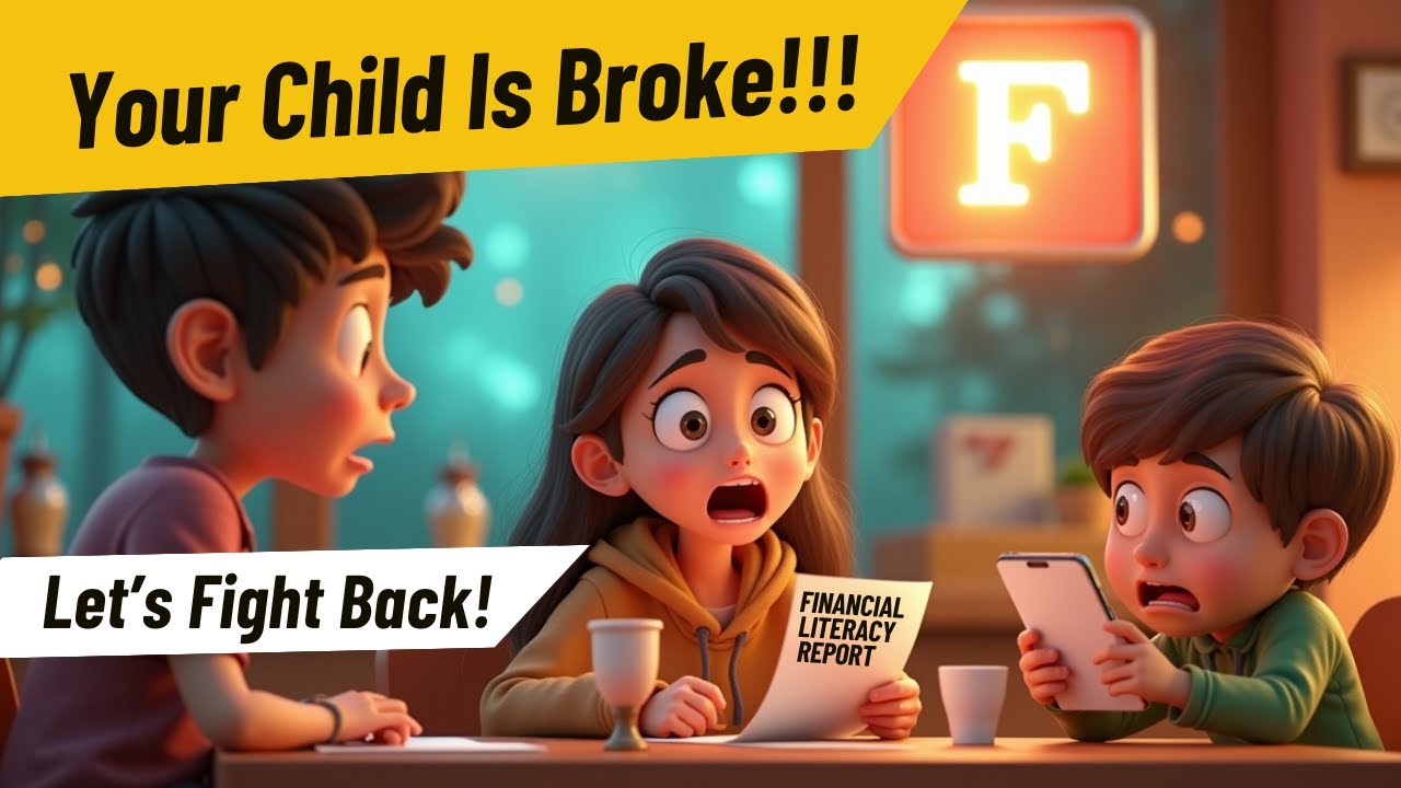 Why Schools Are Keeping Your Child BROKE And How to Fight Back - YouTube