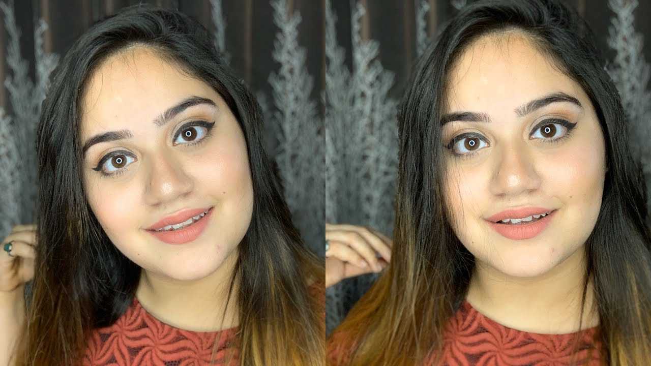 EASY GLAM LOOK || MAKEUP TUTORIAL - YouTube
