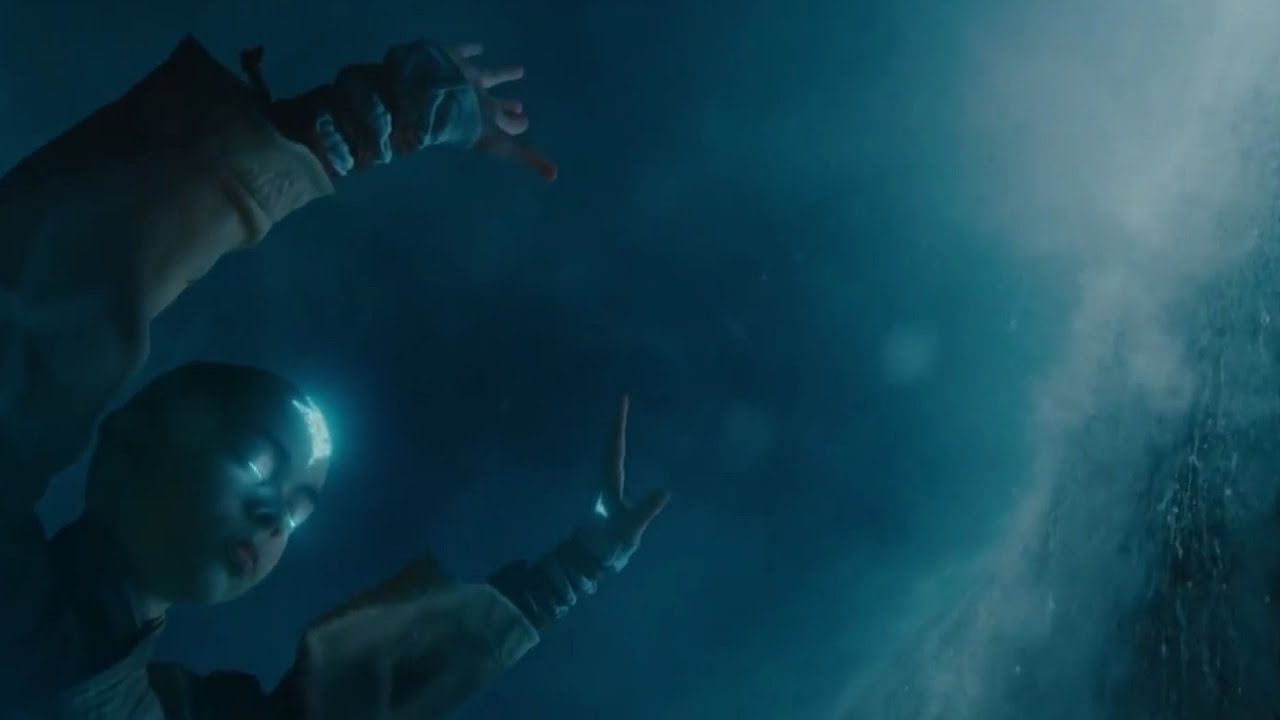 Avatar - Avatar Water Control Scene Movie HD - YouTube