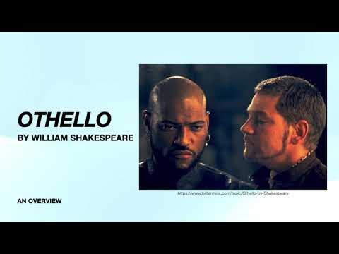 Othello - An Overview - YouTube