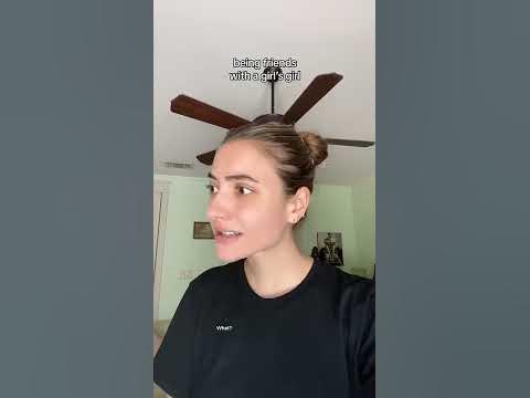 being friends with a girl's girl #shorts - YouTube