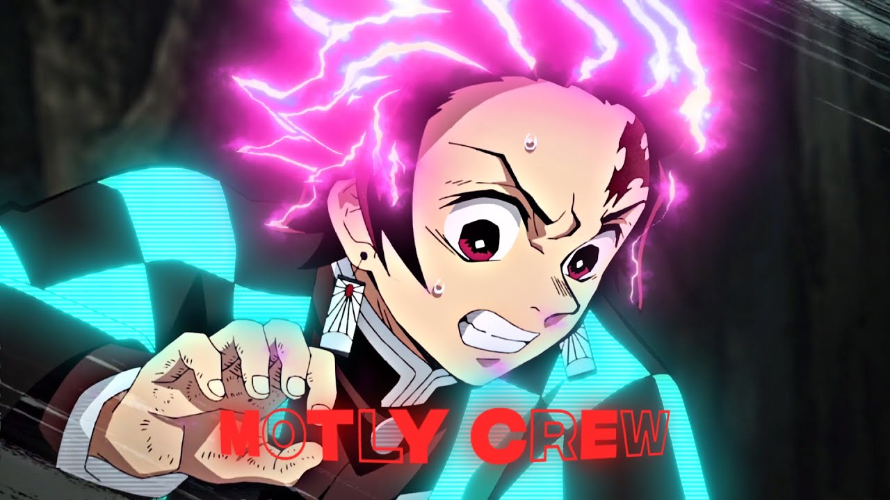Motley Crew.🍭 Demon Slayer - YouTube