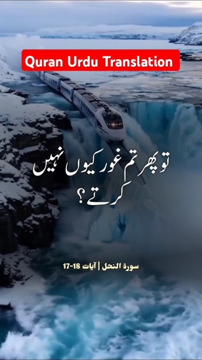 Quran Urdu tarjama | Quran Urdu Translation | القرآن الكريم Quran verses Urdu translation ...