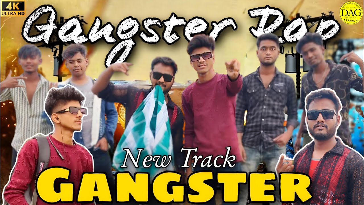GANGSTER 😈 Rap song | Gangster | New Rap Song 2024 | New Track Rap ...