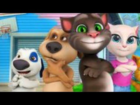 My talking friend gameplay #74 😈😈👿😻😿😼😾🙀🙀😾😼😿 - YouTube