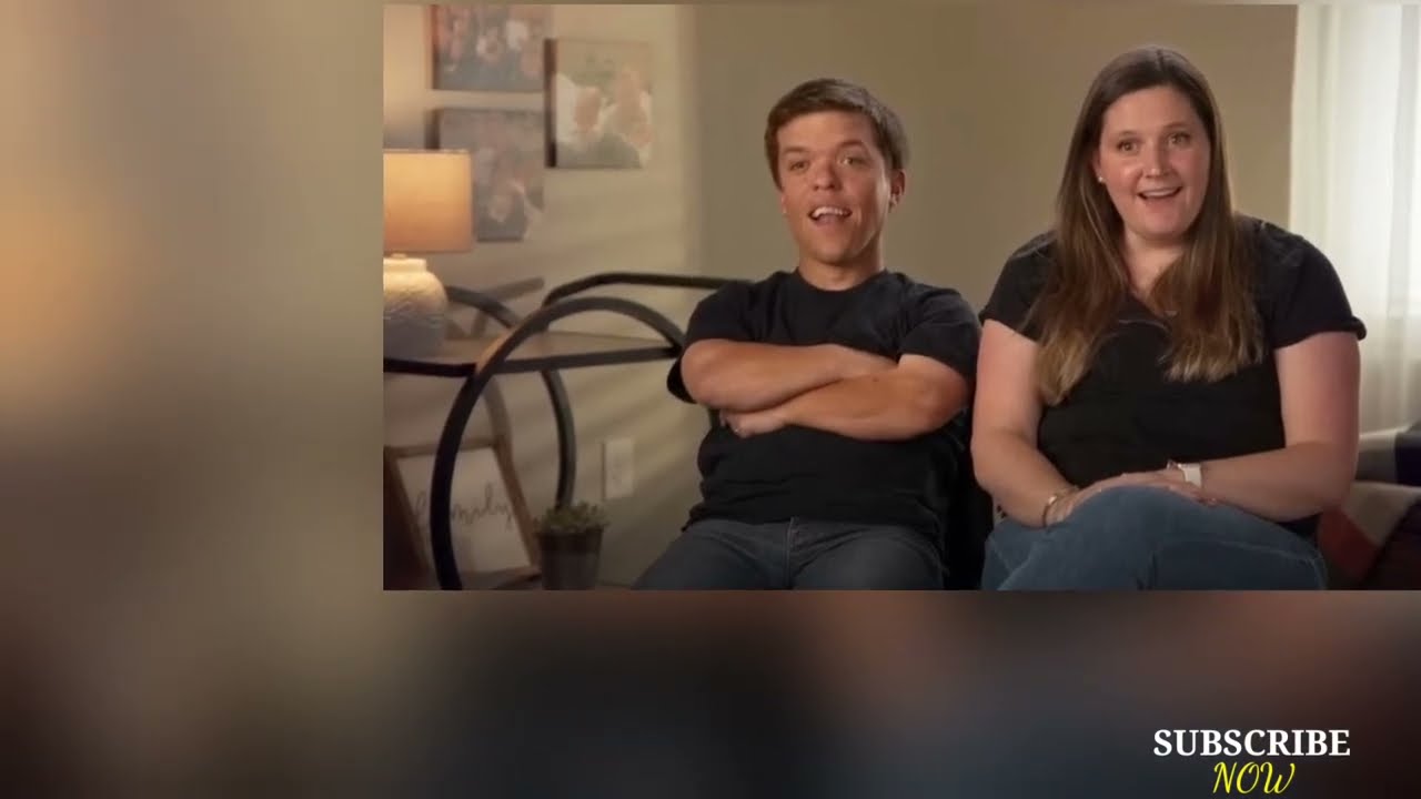 Twin Baby😍| Tori & Zach Roloff Twin Baby | Chris marek & Amy Roloff ...