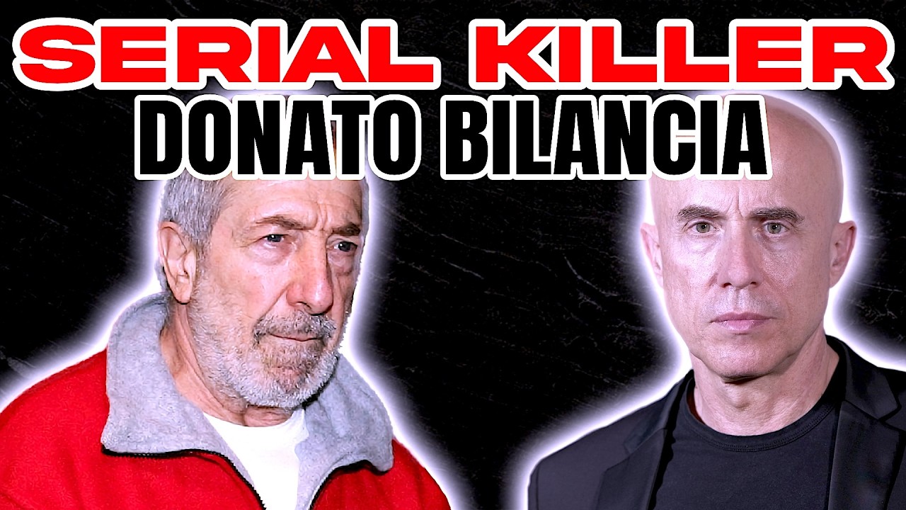 DONATO BILANCIA, nuove ipotesi sul Serial Killer - YouTube