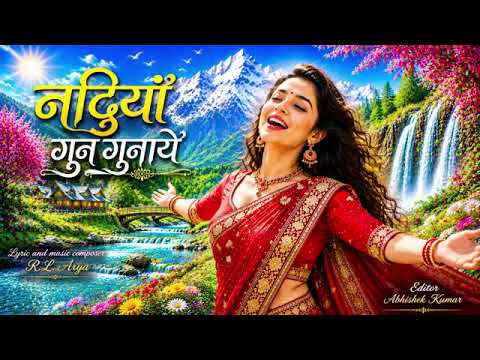 Nadiya gun gunaye Romantic hindi song #new #song #hindisong #love #viralvideo #views #youtubevideo 