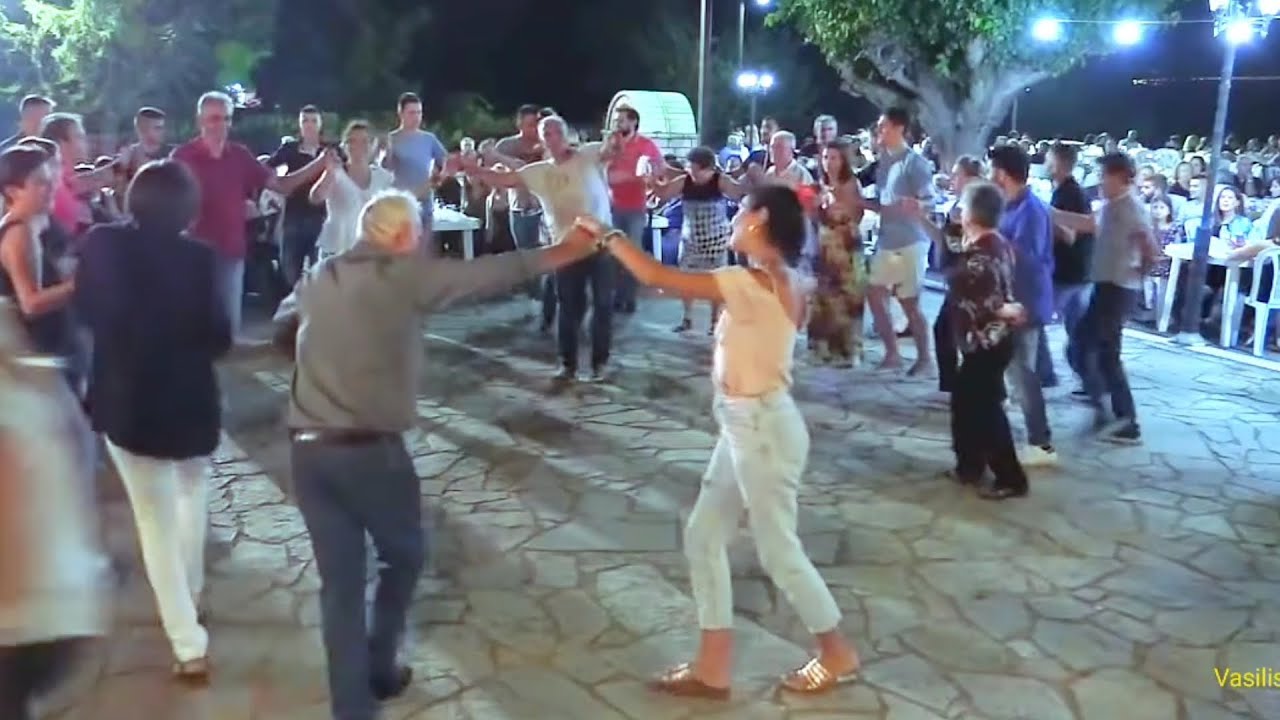 Ανδρεας Κωνσταντινόπουλος-Σωτήρης Κανελλάκης - YouTube