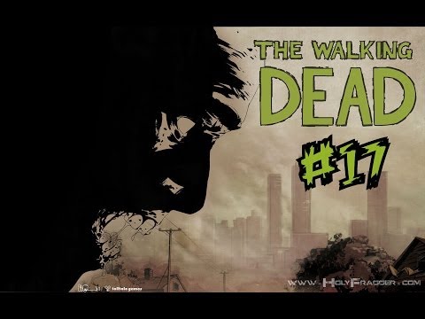 The Walking Dead [Sezon 1] - w / Facecam - Bölüm 17 / Crawford'a Biraz Uğrayalım O Zaman ?!
